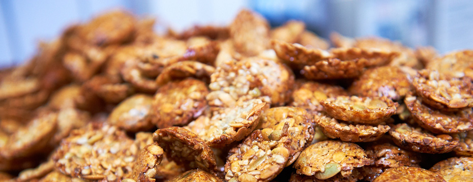 Cafe › Stadtbäckerei Tamke - der duft Bäcker...